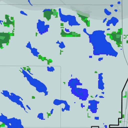 DO82AC Duck Lake Map by Hunt-A-Moose | Avenza Maps