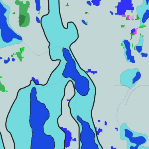 DO82AG Rose Valley Map by Hunt-A-Moose | Avenza Maps