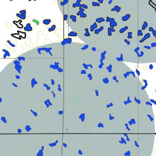 DO80MS Colmer Map by Hunt-A-Moose | Avenza Maps