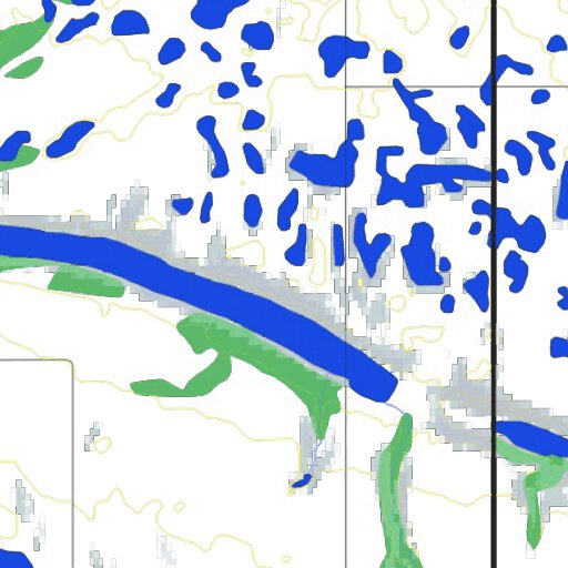 DO80MH Pipestone Creek Map by Hunt-A-Moose | Avenza Maps