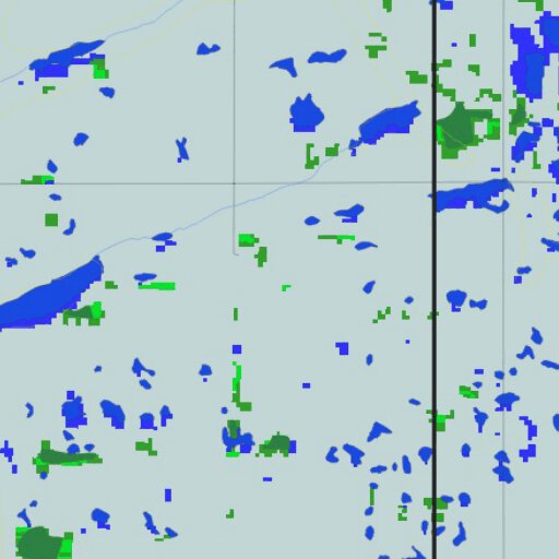 DO81AW Hendon Map by Hunt-A-Moose | Avenza Maps