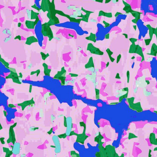 DO86SH Shaw Lake Map by Hunt-A-Moose | Avenza Maps