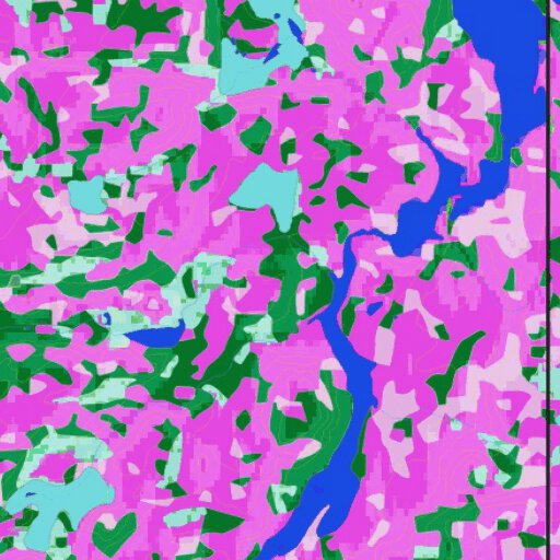 DO87GB Gillespie Lake Map by Hunt-A-Moose | Avenza Maps