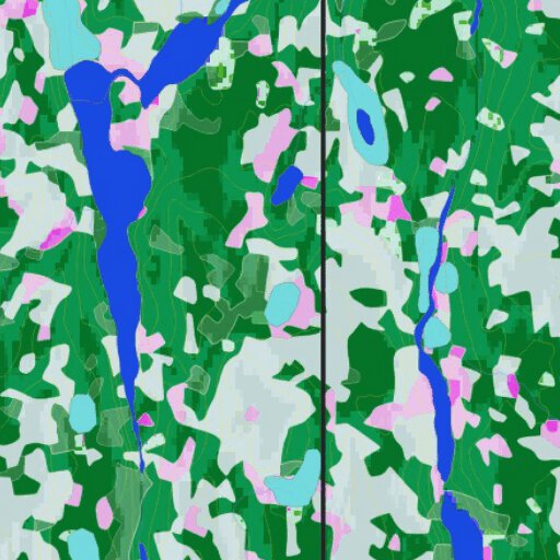 DO85MJ Pita Lake Map by Hunt-A-Moose | Avenza Maps