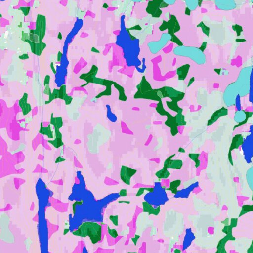 DO85JG Preston Lake Map by Hunt-A-Moose | Avenza Maps