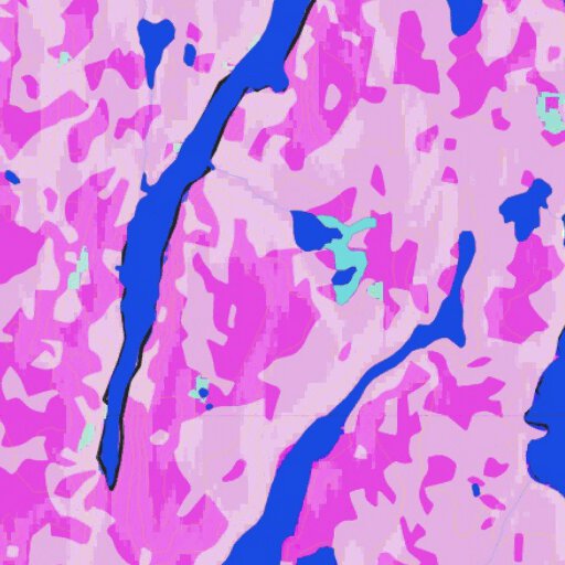 DO87VW Carleton Island Map by Hunt-A-Moose | Avenza Maps