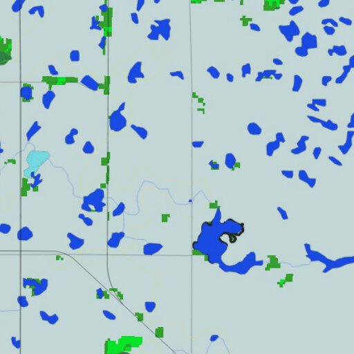 DO81SI Ebenezer Map by Hunt-A-Moose | Avenza Maps