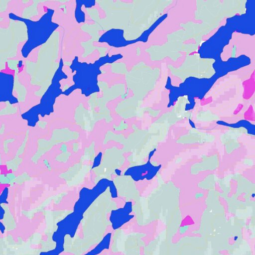 DO88JQ Carson Lake Map by Hunt-A-Moose | Avenza Maps