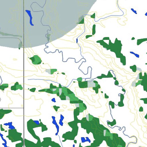 DO90DA Pipestone Creek Map by Hunt-A-Moose | Avenza Maps
