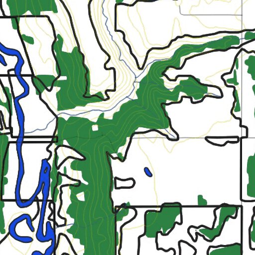DO91DI Stony Creek Map by Hunt-A-Moose | Avenza Maps