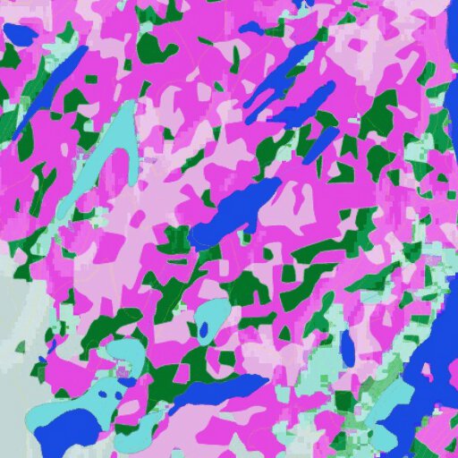 DO86DS Purvis Bay Map by Hunt-A-Moose | Avenza Maps