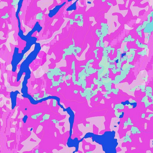 DO88VN Kingsley Lake Map by Hunt-A-Moose | Avenza Maps