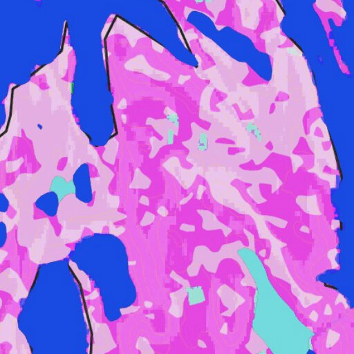 DO87VB Stanger Island Map by Hunt-A-Moose | Avenza Maps