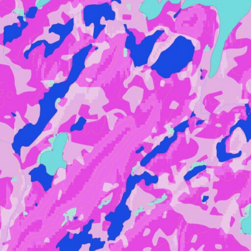 DO88AG McClean Lake Map by Hunt-A-Moose | Avenza Maps