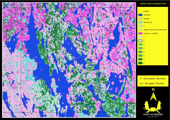 DO86GO Ghana Lake Map by Hunt-A-Moose | Avenza Maps