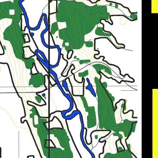 DO91AI Stony Creek Map by Hunt-A-Moose | Avenza Maps