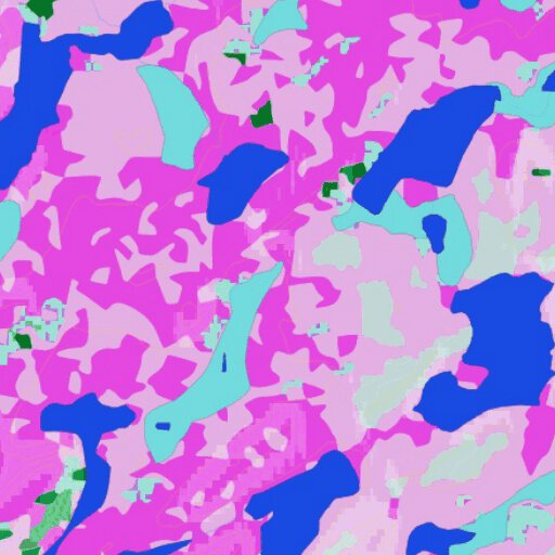 DO89AA Swift Current Lake Map by Hunt-A-Moose | Avenza Maps