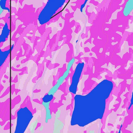 DO88SC Hull Lake Map by Hunt-A-Moose | Avenza Maps