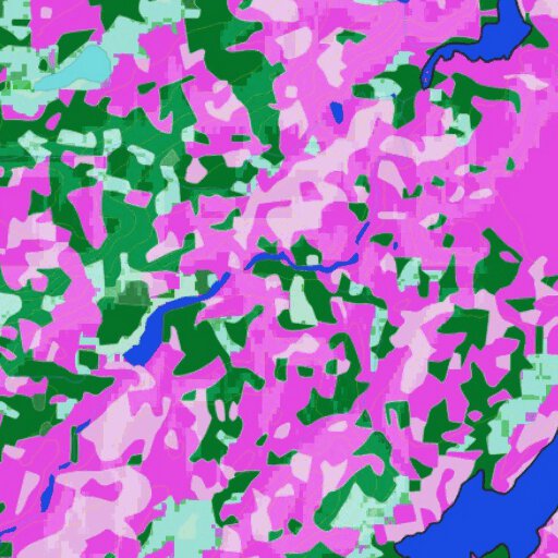 DO87DM Spence Lake Map by Hunt-A-Moose | Avenza Maps