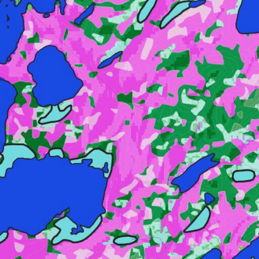 DO87GW Gow Island Map by Hunt-A-Moose | Avenza Maps