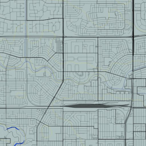 DO70PK Victoria Plains Map by Hunt-A-Moose | Avenza Maps