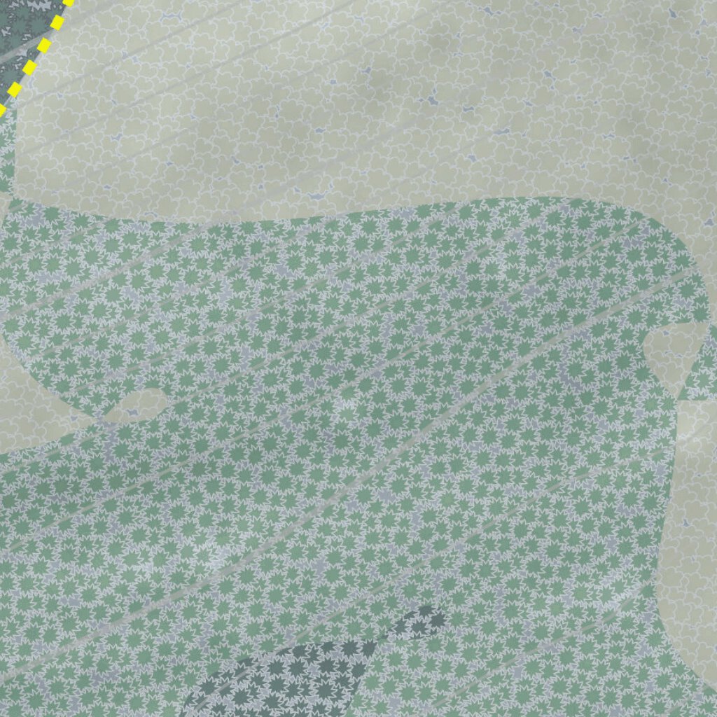 Wisp Resort Map by Mapsynergy | Avenza Maps