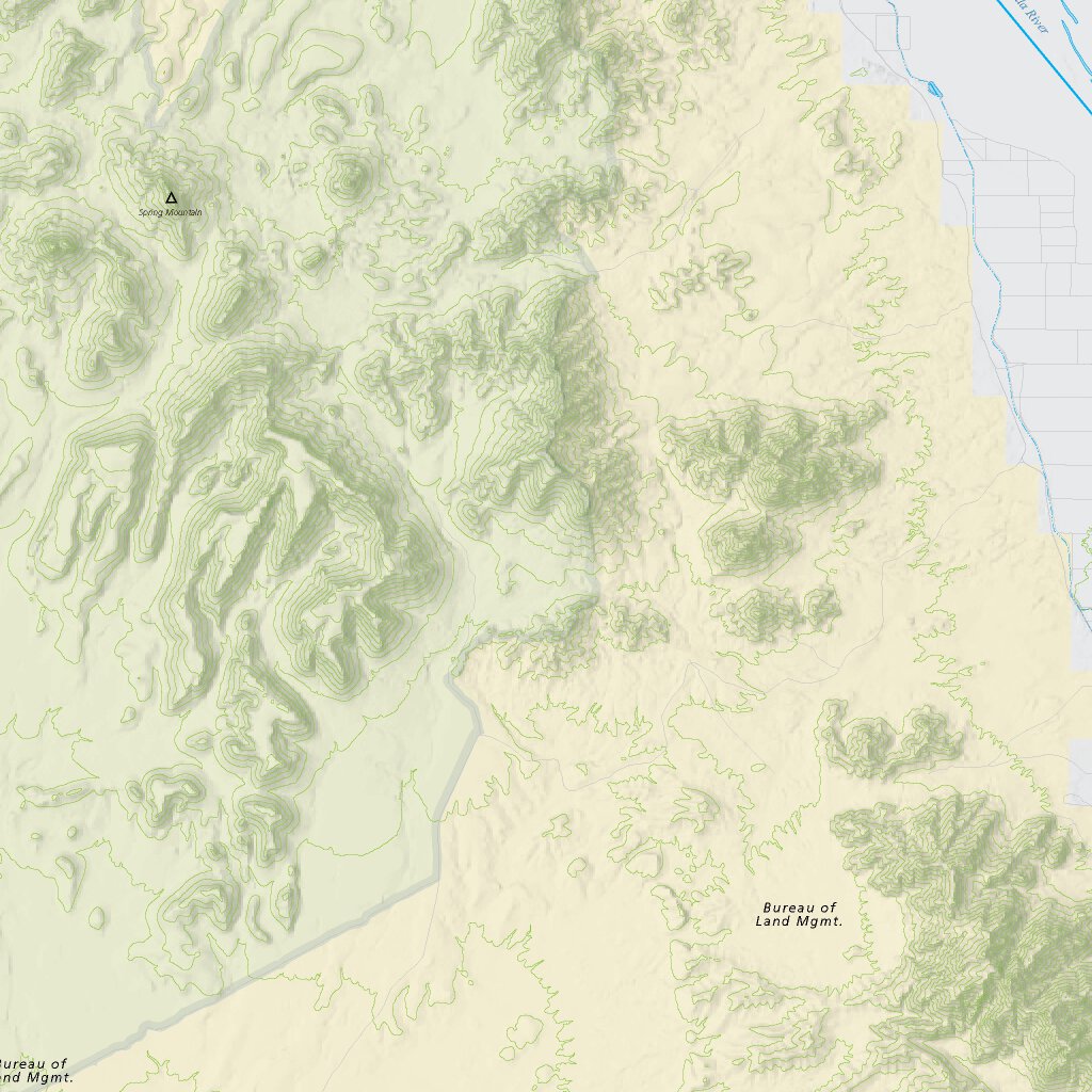 Arizona GMU 39 - Hunt Arizona Map by Map the Xperience | Avenza Maps