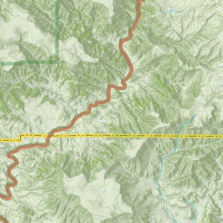 Arizona GMU 6B - Hunt Arizona Map by Map the Xperience | Avenza Maps