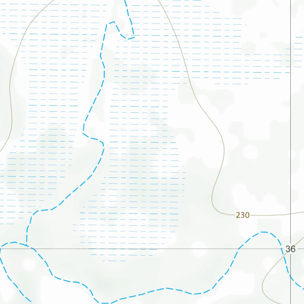 Darcy (7561-422) Map by Department of Resources | Avenza Maps