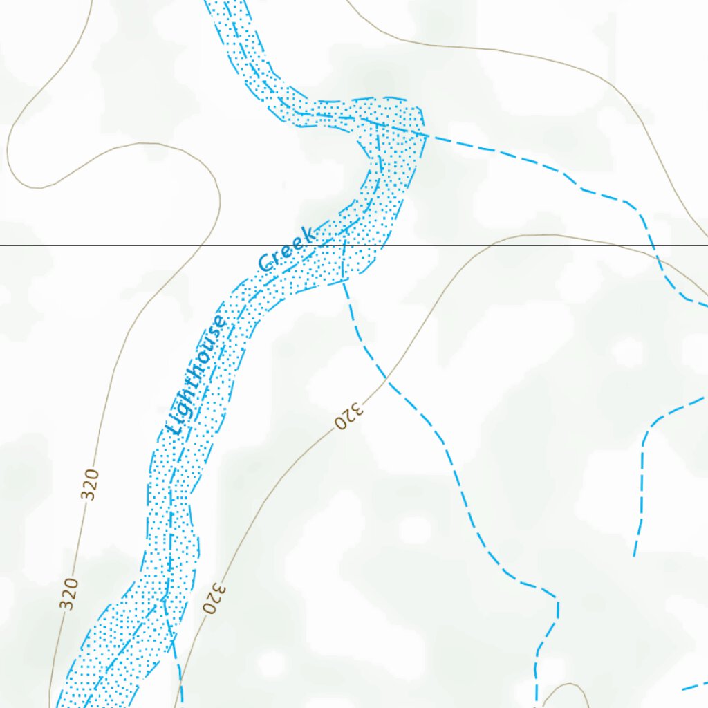 Georgetown (7661-342) Map by Department of Natural Resources and Mines ...