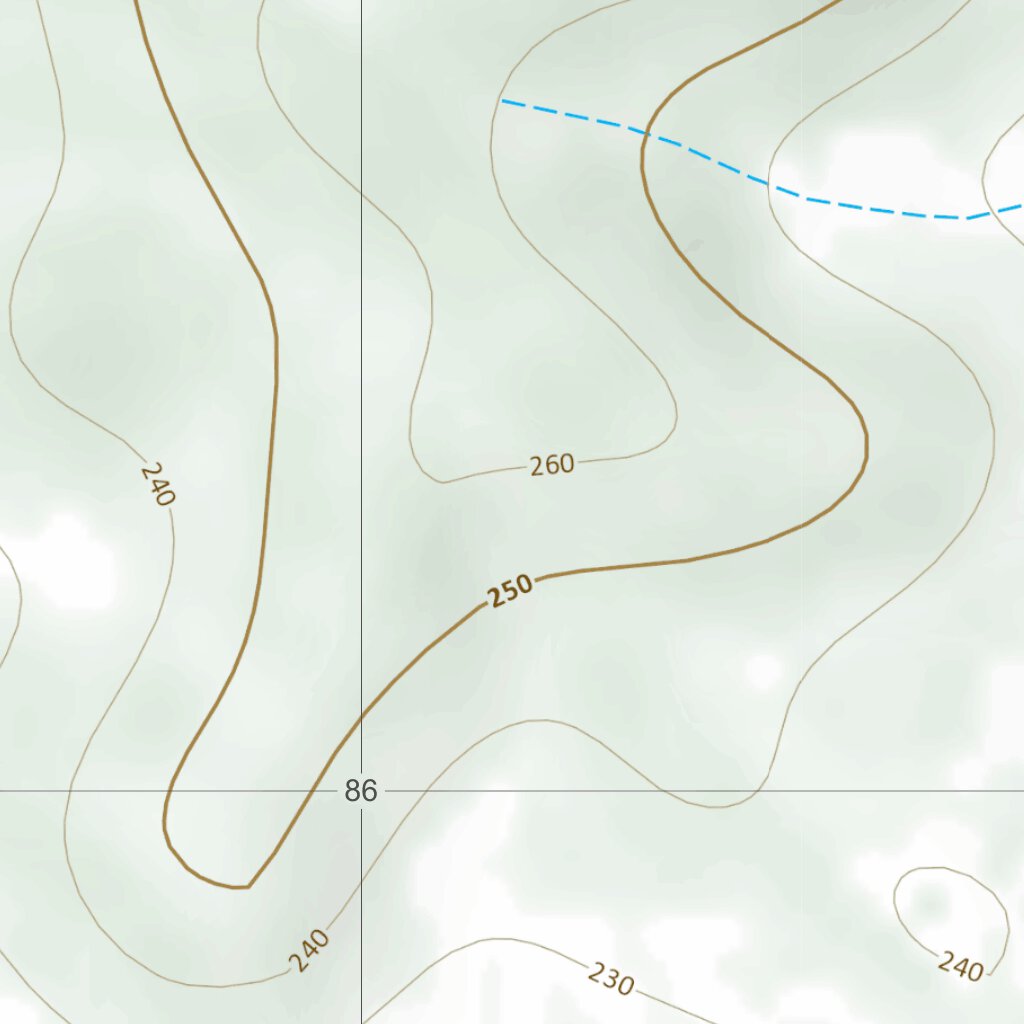 Darcy (7561-423) Map by Department of Resources | Avenza Maps