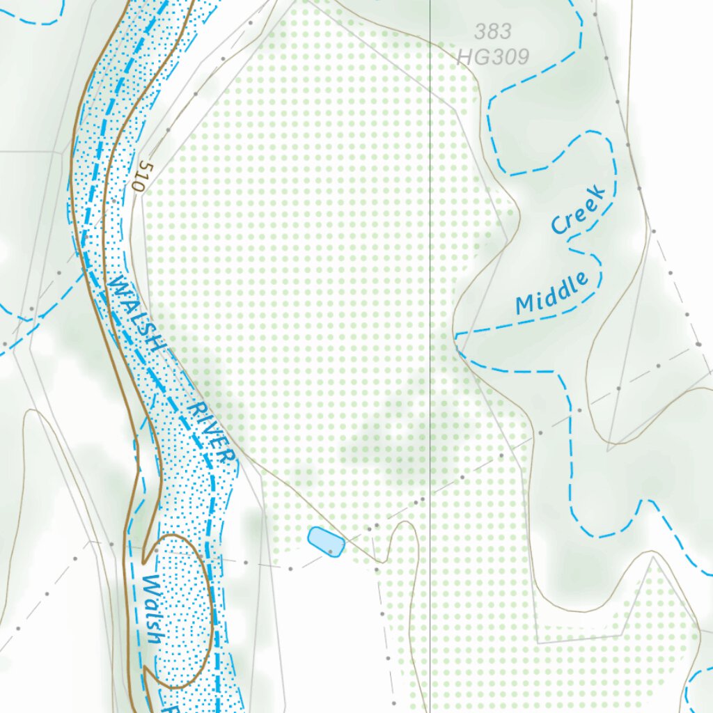 Masterton (7963-134) Map by Department of Resources | Avenza Maps