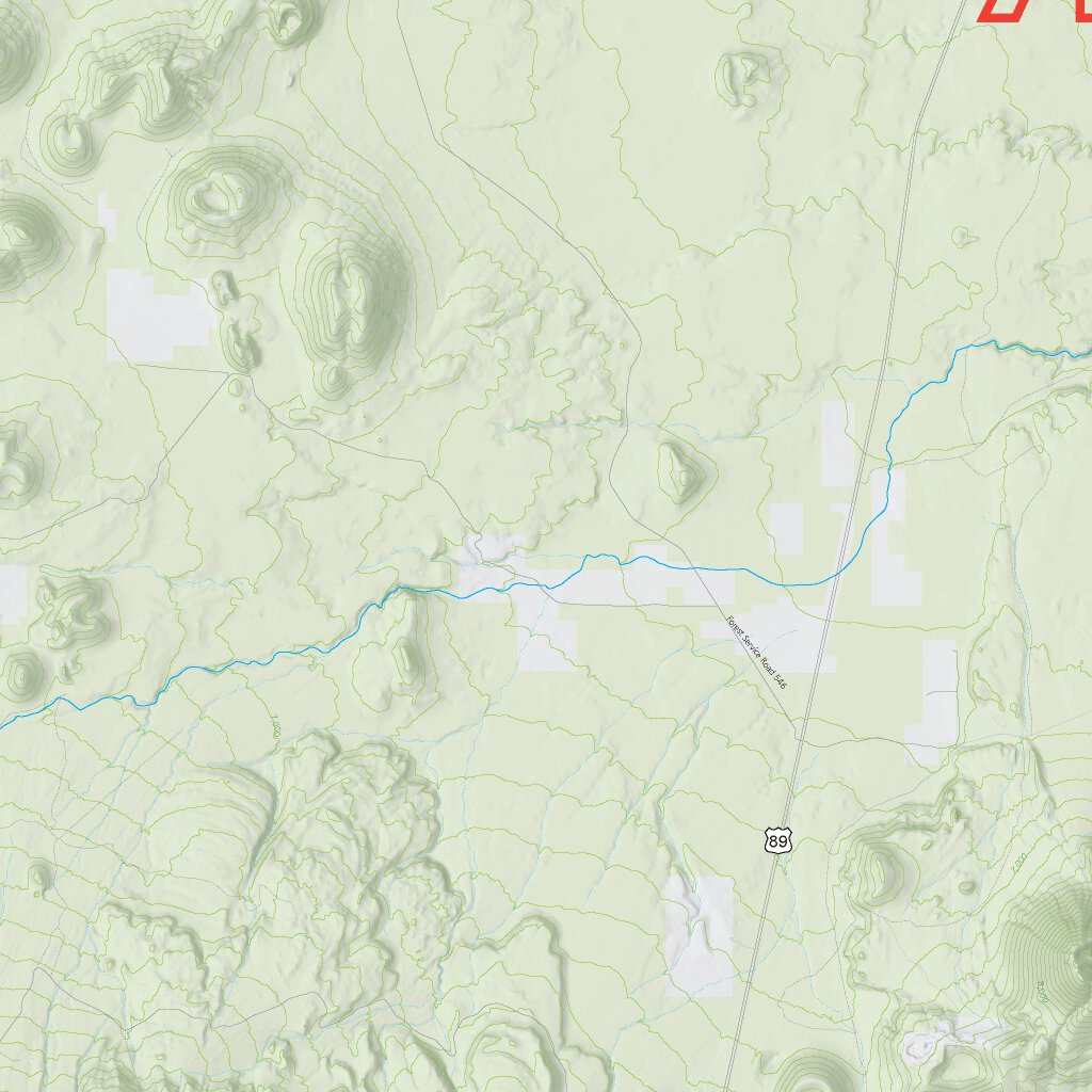 Arizona GMU 7E - Hunt Arizona Map by Map the Xperience | Avenza Maps