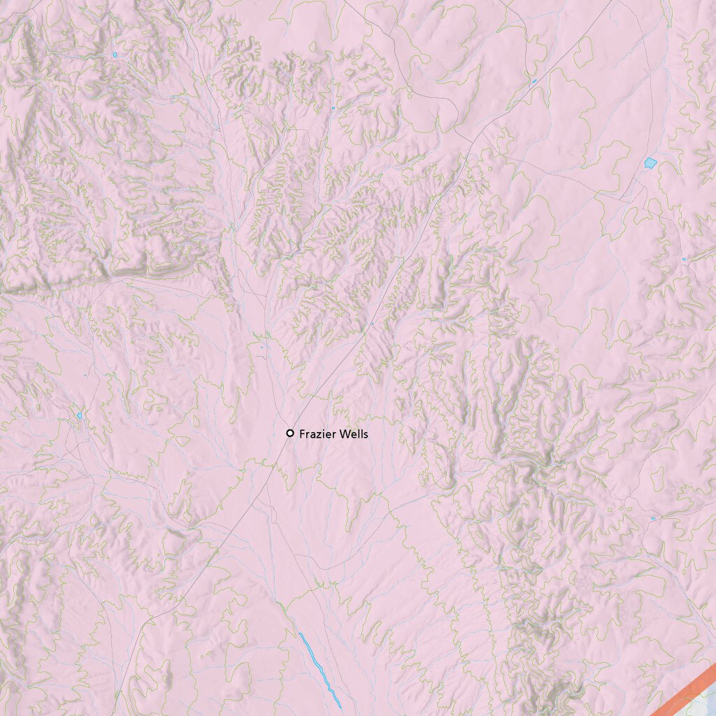 Arizona GMU 10 - Hunt Arizona Map by Map the Xperience | Avenza Maps