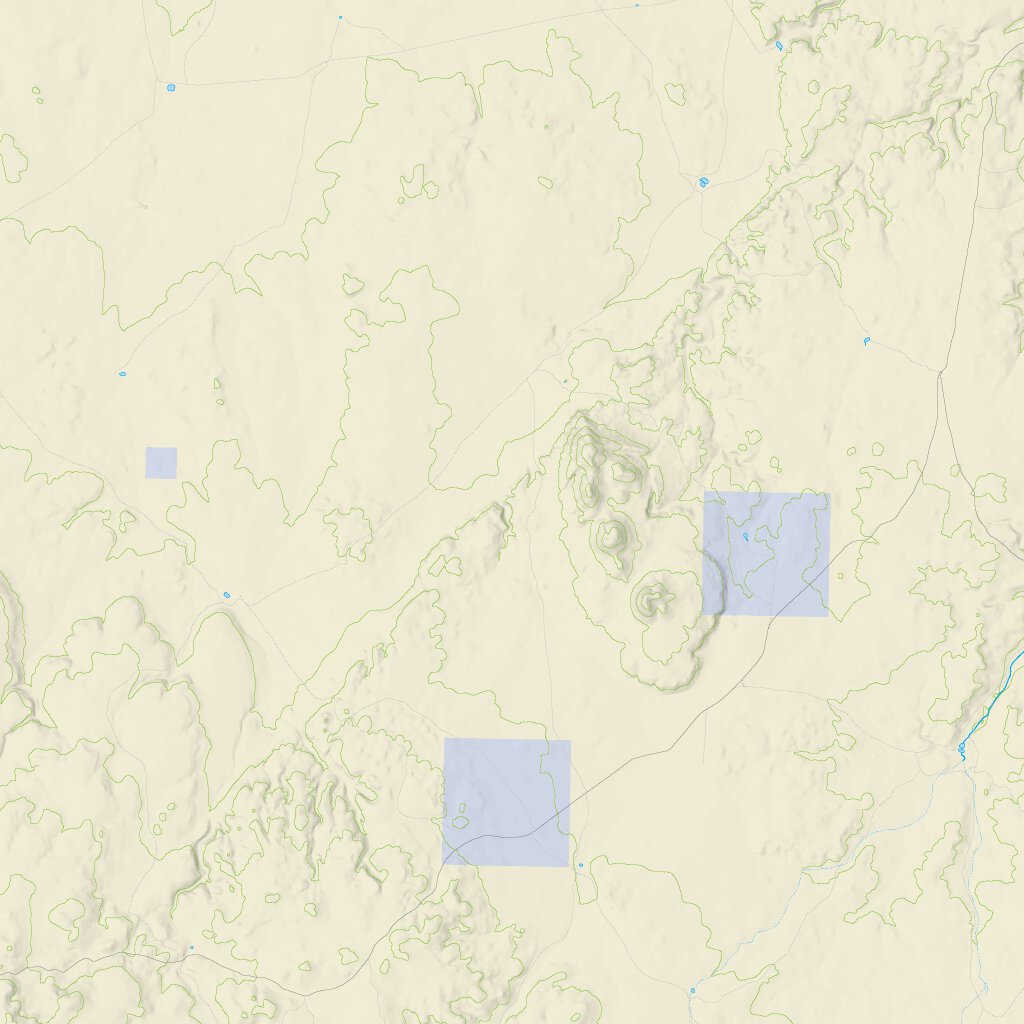 Arizona GMU 13A - Hunt Arizona Map by Map the Xperience | Avenza Maps