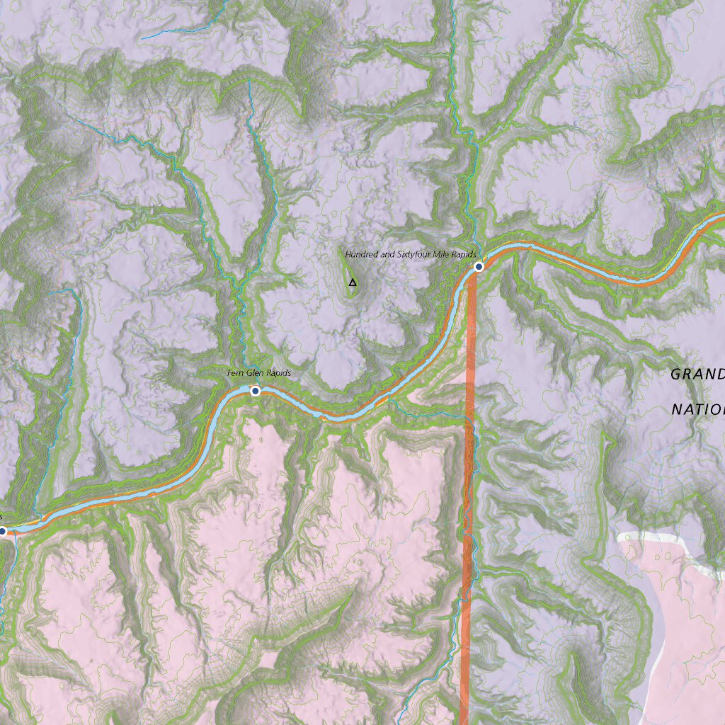 Arizona GMU 13A - Hunt Arizona Map by Map the Xperience | Avenza Maps
