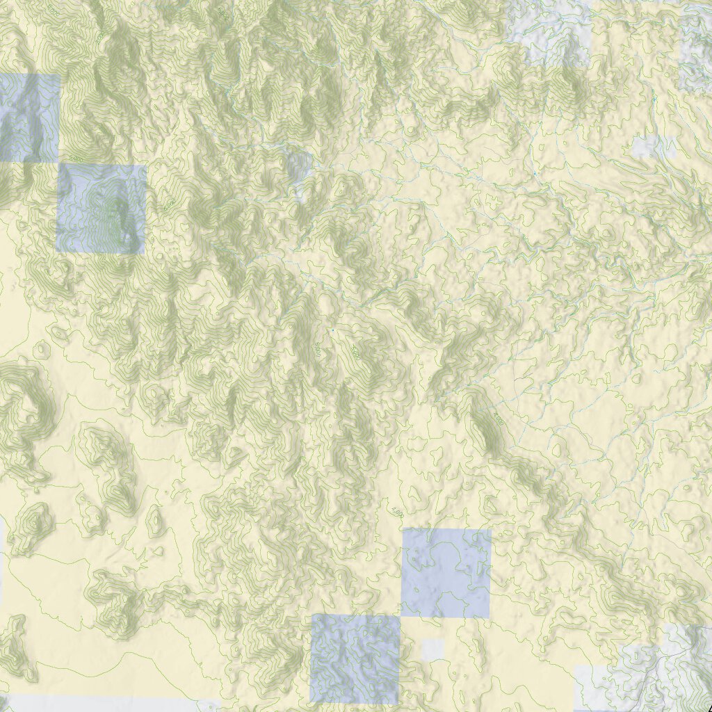 Arizona GMU 16A - Hunt Arizona Map by Map the Xperience | Avenza Maps