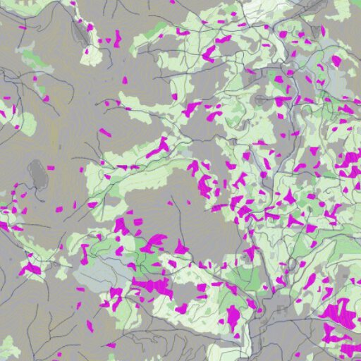 CN69RM Houston River Map by Hunt-A-Moose | Avenza Maps