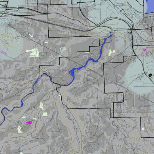 CN79RG Englishman River Map by Hunt-A-Moose | Avenza Maps