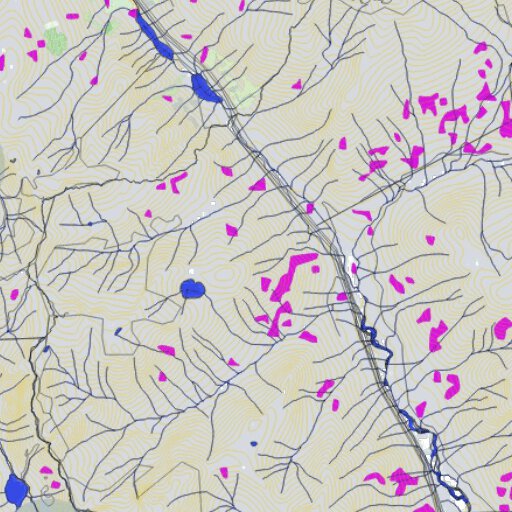 CN89FM Mount Ellesmere Map by Hunt-A-Moose | Avenza Maps