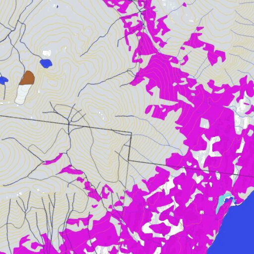 CO29XG Teresa Island Map by Hunt-A-Moose | Avenza Maps