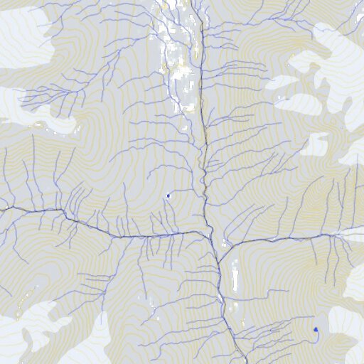 CO47LA Boundary Ranges Map by Hunt-A-Moose | Avenza Maps