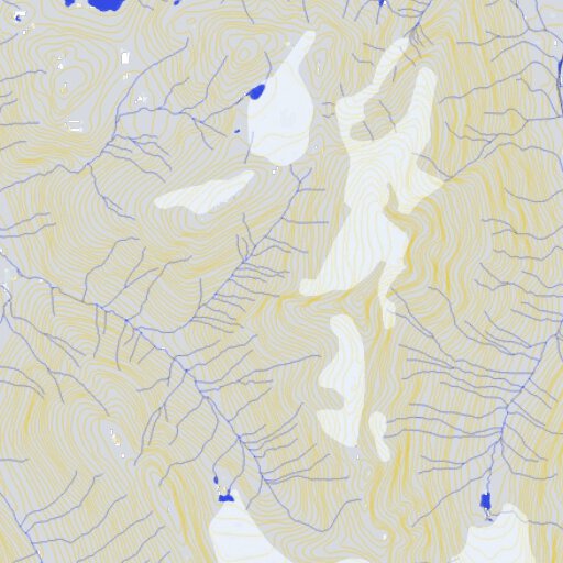 CO45XM Sutton River Map by Hunt-A-Moose | Avenza Maps