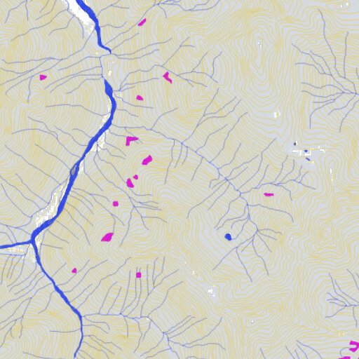CO54RM Bornite Range Map by Hunt-A-Moose | Avenza Maps