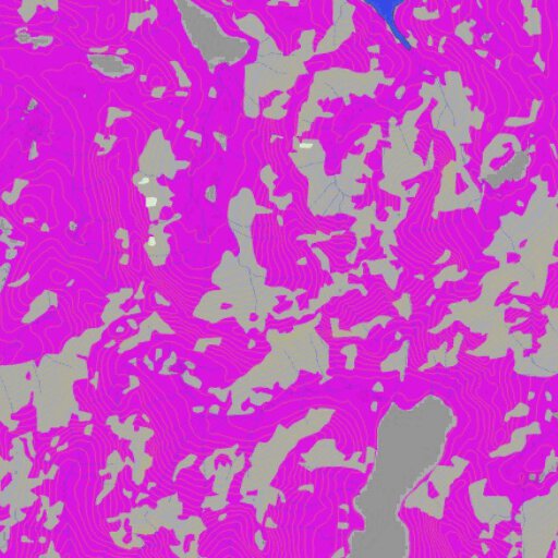 CO52RM Griffin Passage Map by Hunt-A-Moose | Avenza Maps