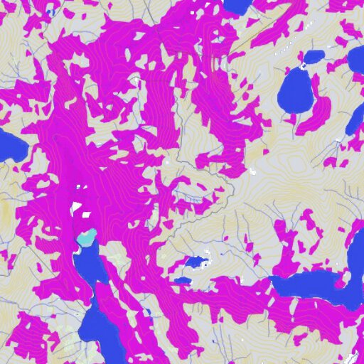 CO53FM Quaal 3A Map by Hunt-A-Moose | Avenza Maps