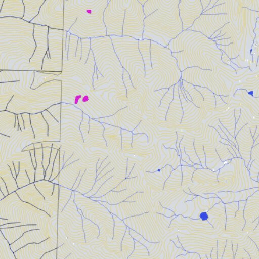 CO55XG Kispiox Range Map by Hunt-A-Moose | Avenza Maps