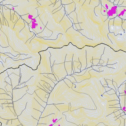 CO56XM Foster Peak Map by Hunt-A-Moose | Avenza Maps