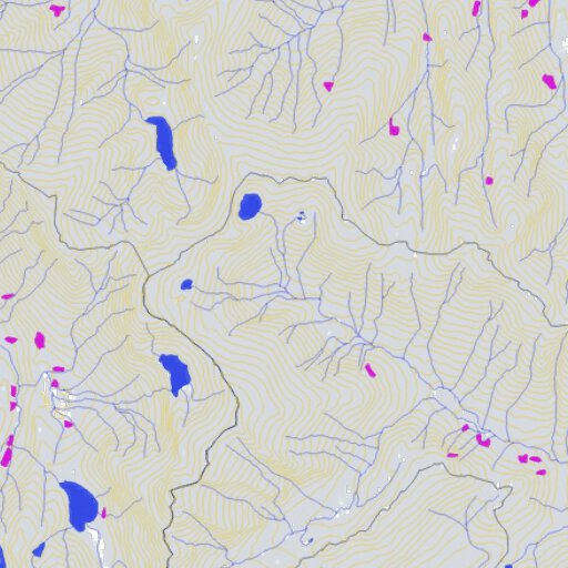 CO44RM Union Inlet Map by Hunt-A-Moose | Avenza Maps