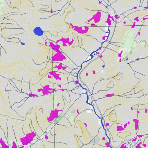 CO70RA Beartooth Mountain Map by Hunt-A-Moose | Avenza Maps